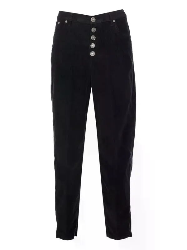 DONDUP Buttoned-up Corduroy Jeans