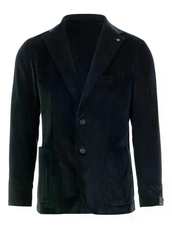 Tagliatore Corduroy Blazer
