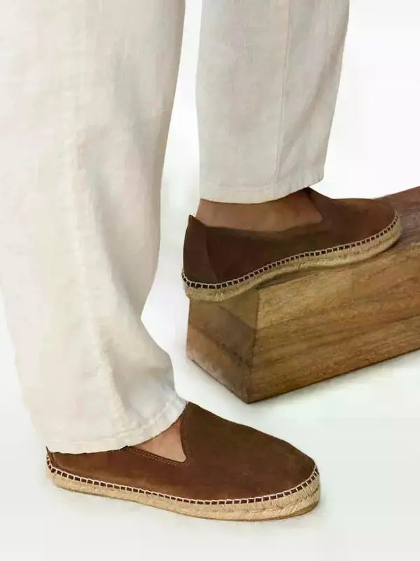 Manebí Suede Espadrilles
