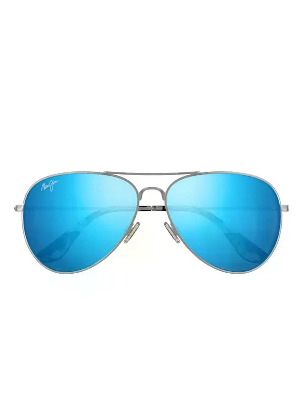 Maui Jim Mavericks Aviator Sunglasses