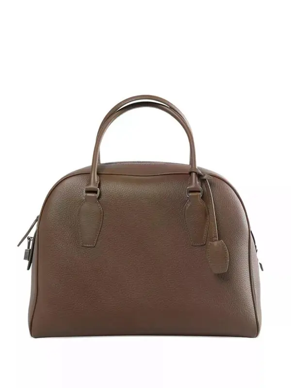THE ROW India Tote Bag - Brown