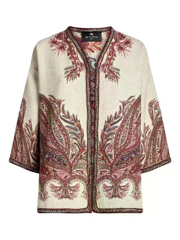 Etro Paisley-patterned Top