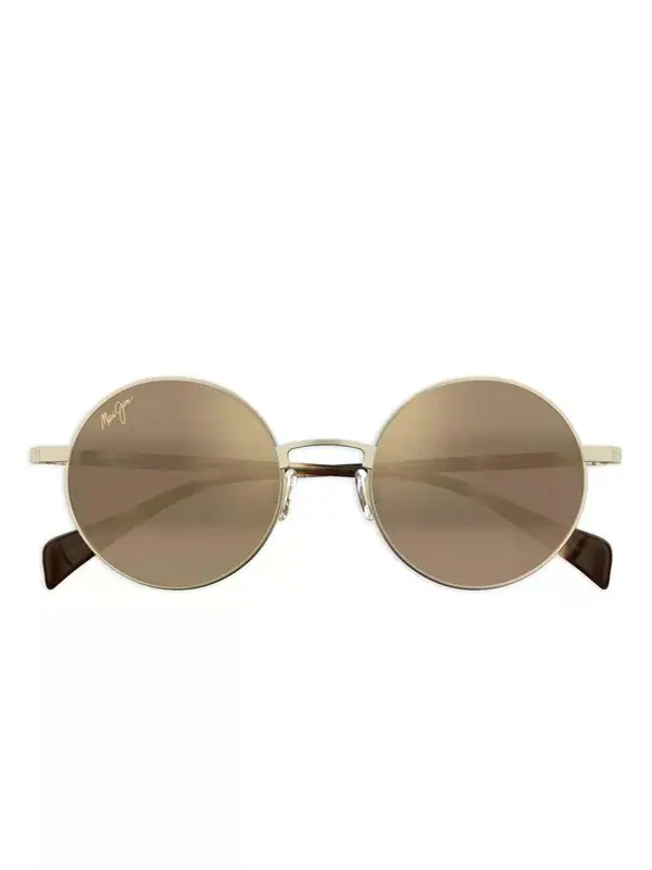 Maui Jim Mokupuni Round Sunglasses