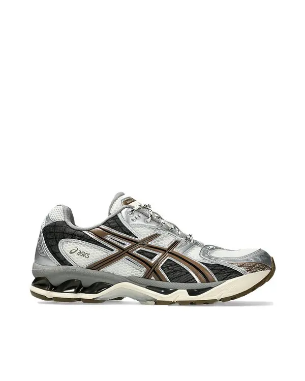 Asics Cream Sneakers - Cream/puresilver