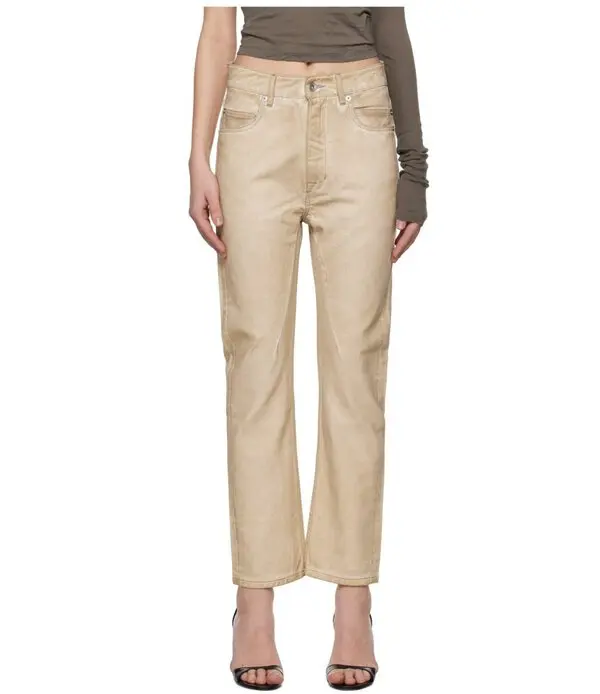 Rick Owens Vdd Jeans
