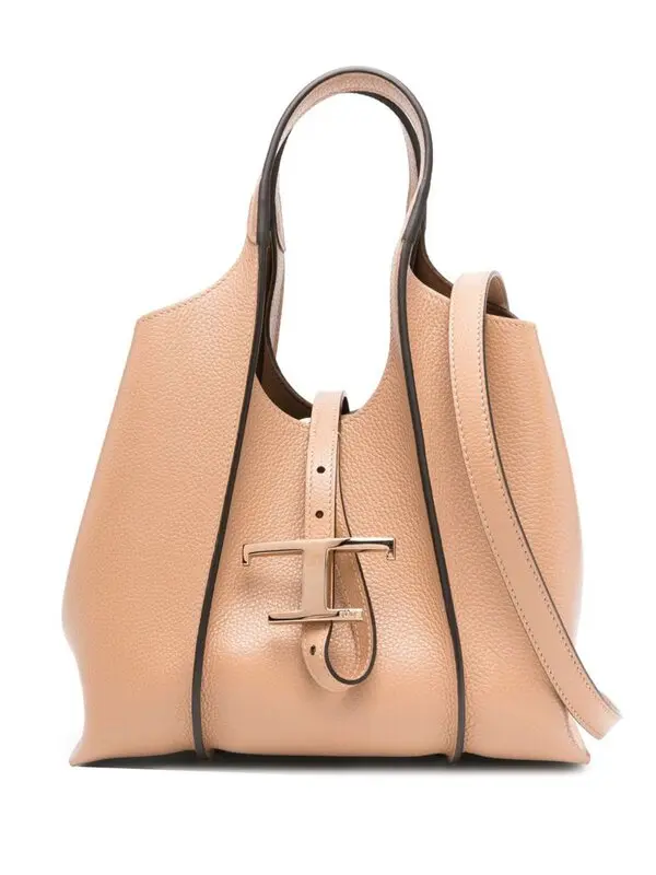 TOD'S T-buckle Bag - Multicolor