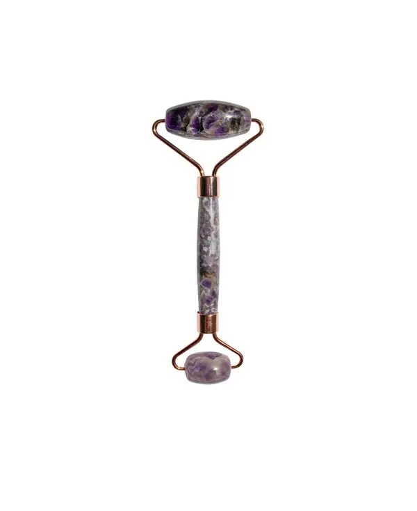 SEREE Jade Stone Face Roller - Purple