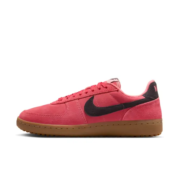 Nike Field General Suede Sneakers - Red