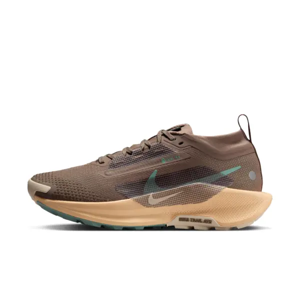 Nike Pegasus Trail Gore-tex Waterproof Trail Running Shoes - Brown
