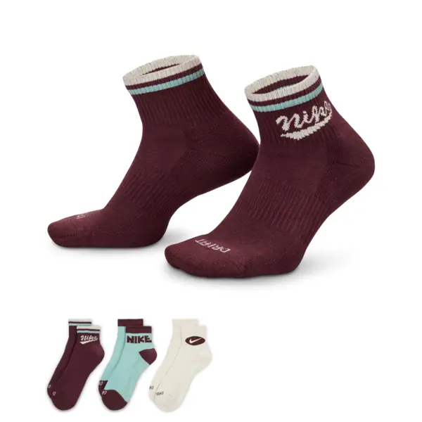 Nike Everyday Plus Ankle Socks