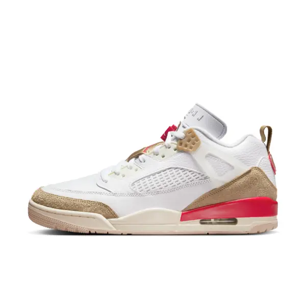 JORDAN Spizike Low Shoes - White
