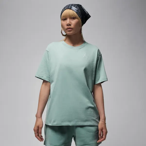 JORDAN Essentials Top - Green