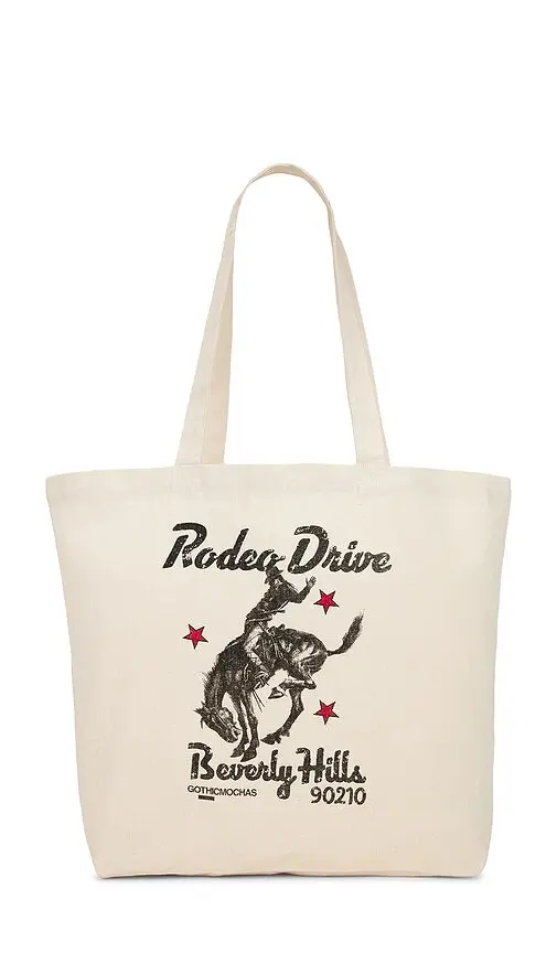 GOTHICMOCHAS Rodeo Drive Tote Bag