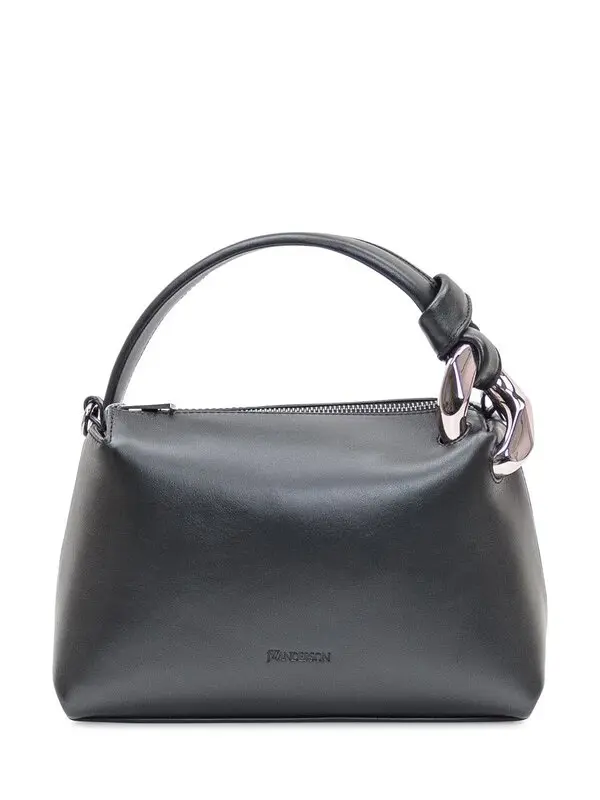 JW Anderson Small Corner Bag - Black