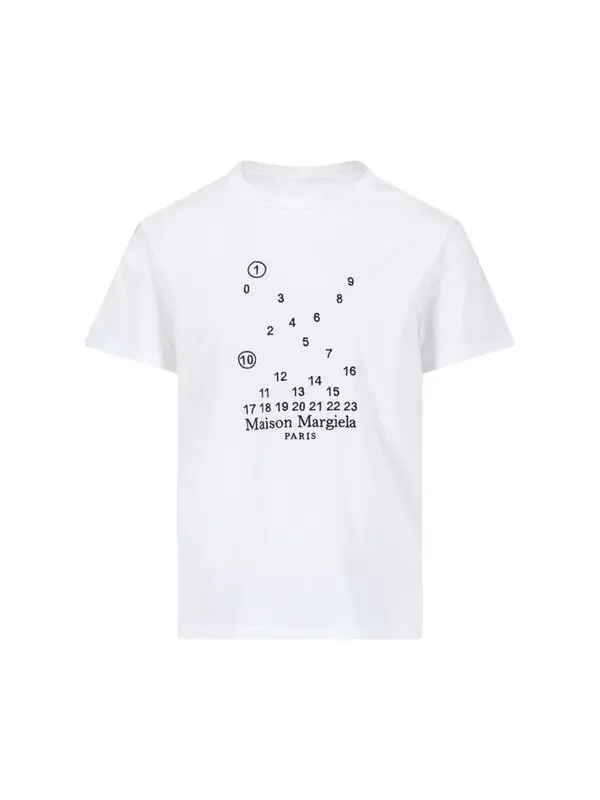 MAISON MARGIELA T-shirts And Polos