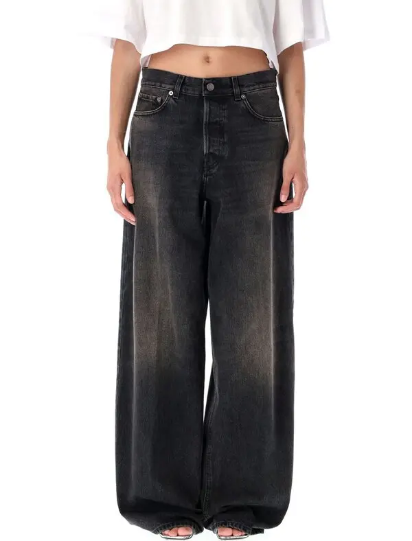 HAIKURE Bethany Loose Fit Jeans