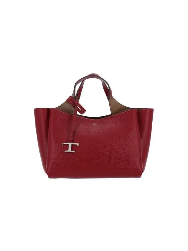 TOD'S Tote - Red