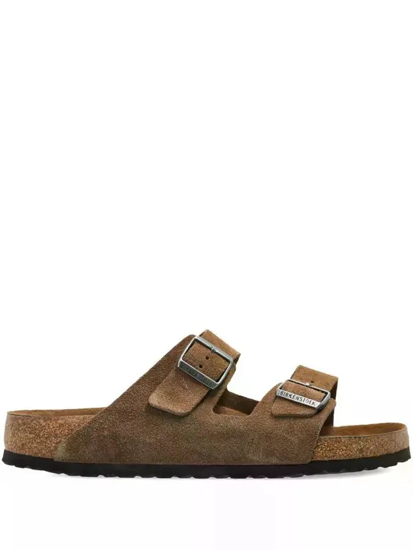 BIRKENSTOCK Arizona Double-buckle Sandals