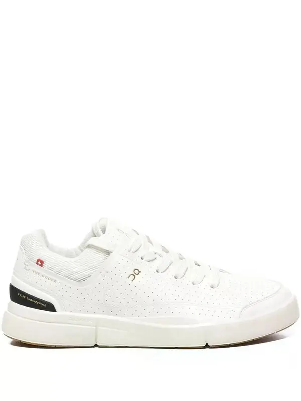 On The Roger Sneakers - Neutrals