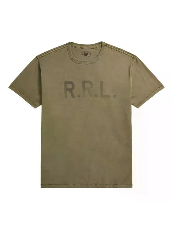Ralph Lauren Logo-print T-shirt