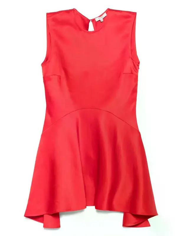 JW Anderson Sleeveless Asymmetric Blouse