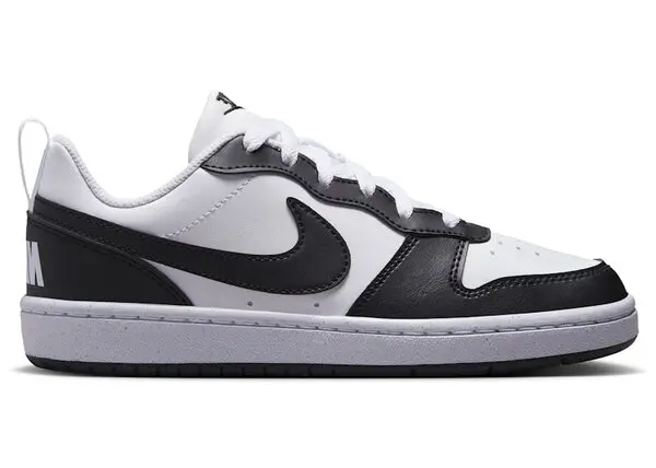 Nike Court Borough Low Recraftin Sneakers - White/black