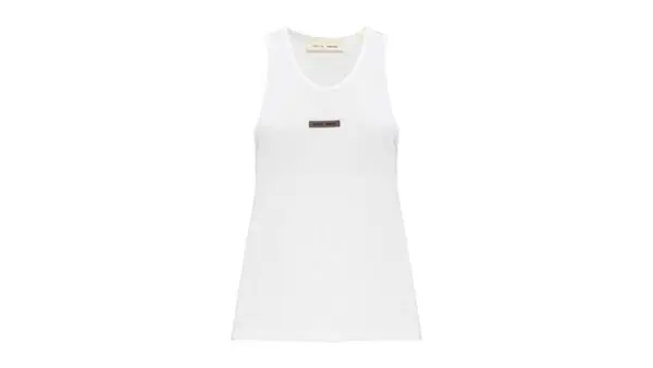 Fear Of God Essentials Top - Cloud White