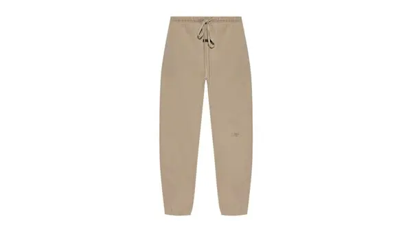 Fear Of God Essentials Vintage Fleece Sweatpant - Timber
