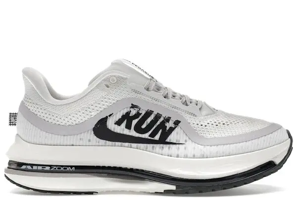 Nike Air Zoom Pegasus Premium Run Sneakers - Platinum Tint/sail/college Grey