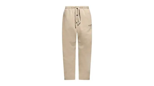 Fear Of God Essentials Fleece Essential Sweatpant - Timber