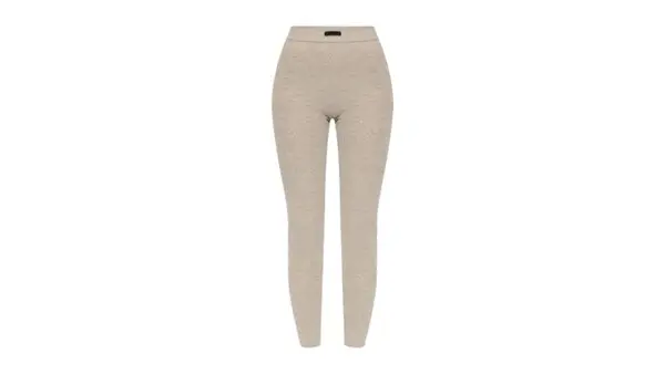 Fear Of God Essentials Knit Legging - Timber