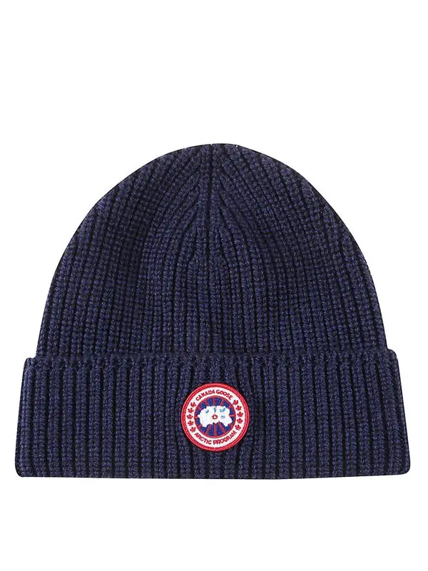 Canada Goose Arctic Beanie - Blue