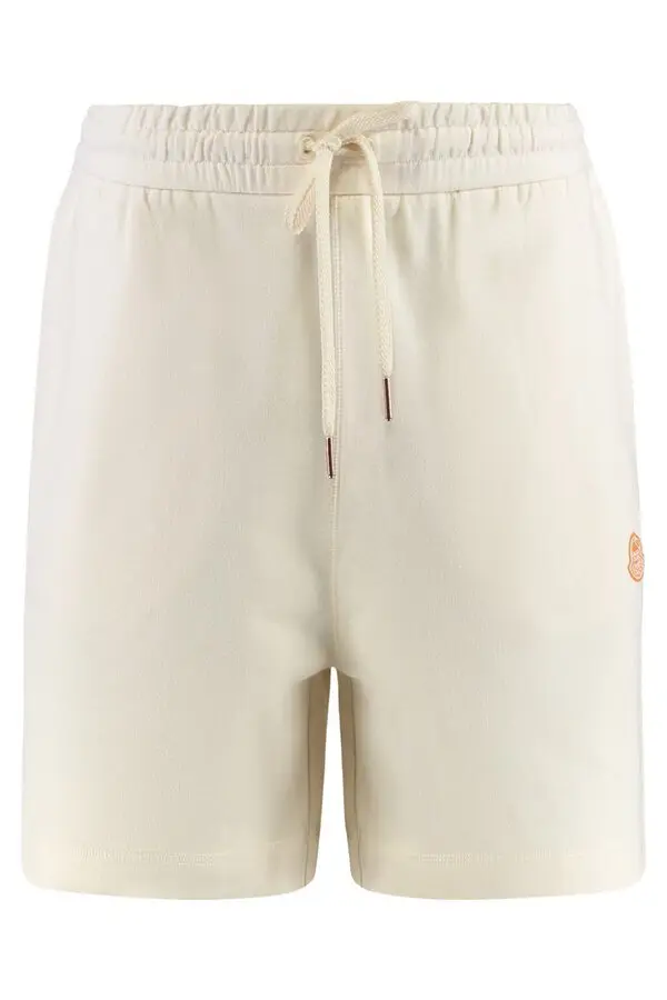 Moncler X Gilga Farm Shorts - Beige