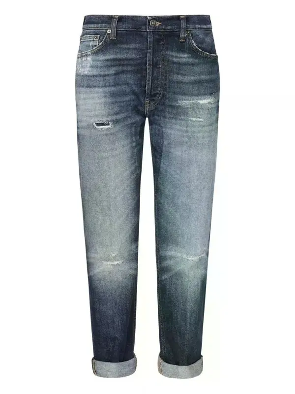 DONDUP Five-pocket Jeans