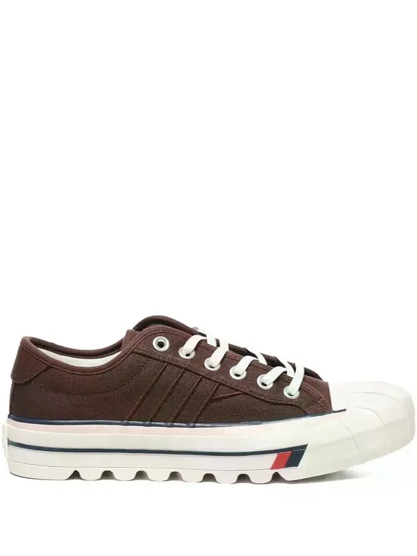 PRO-KEDS Lace-up Round-toe Sneakers