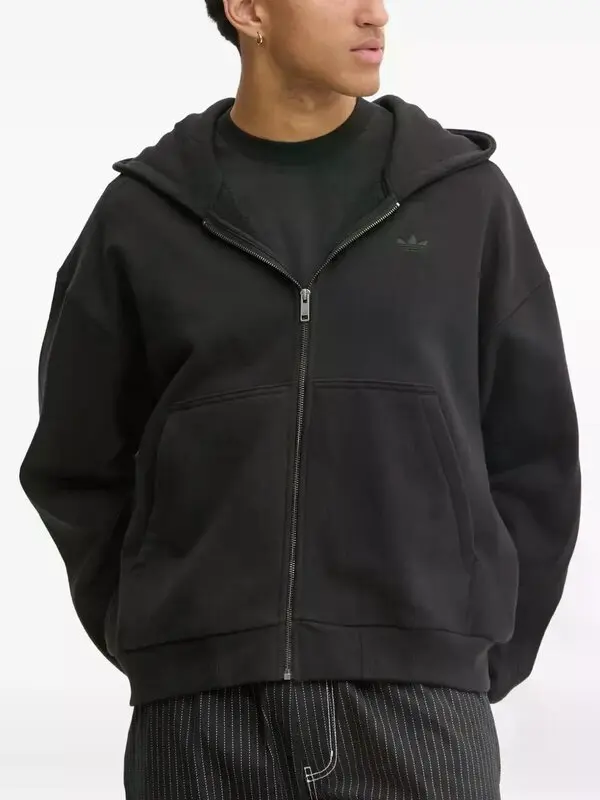 Adidas Zip-up Hoodie
