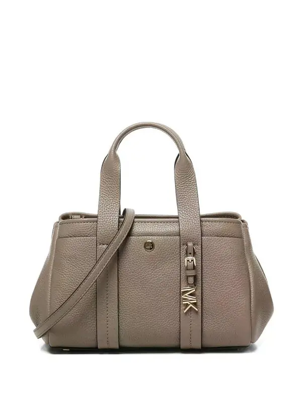 Michael Kors Leather Top-handle Tote Bag