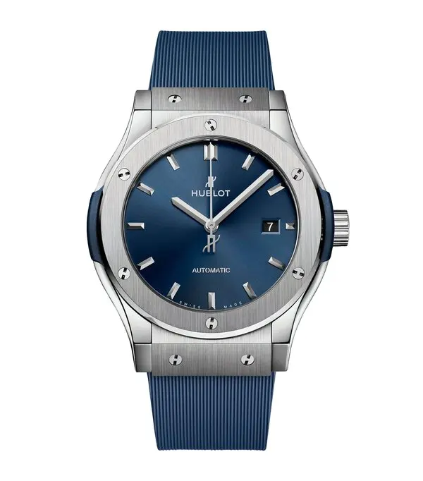 HUBLOT Classic Fusion Titanium Watch