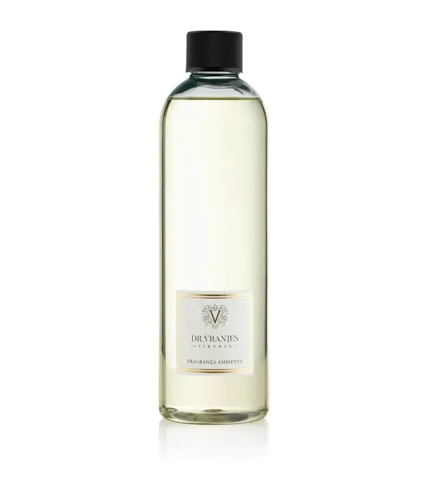 DR. VRANJES FIRENZE Ginger And Lime Diffuser Refill - Clear