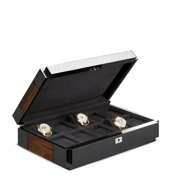 BUBEN & ZORWEG Vantage 10 Macassar Watch Case