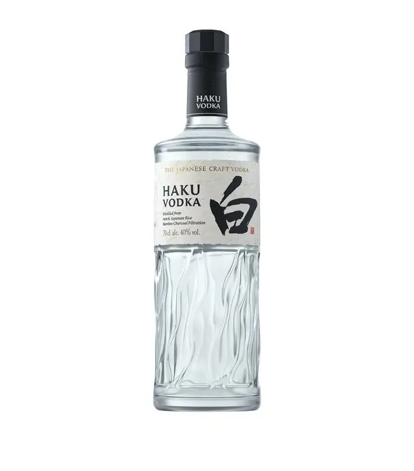 SUNTORY Haku Vodka