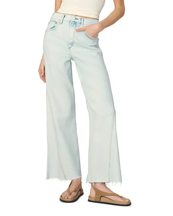Joe's Jeans The Twisted Mia High Rise Ankle Jeans - Reverence