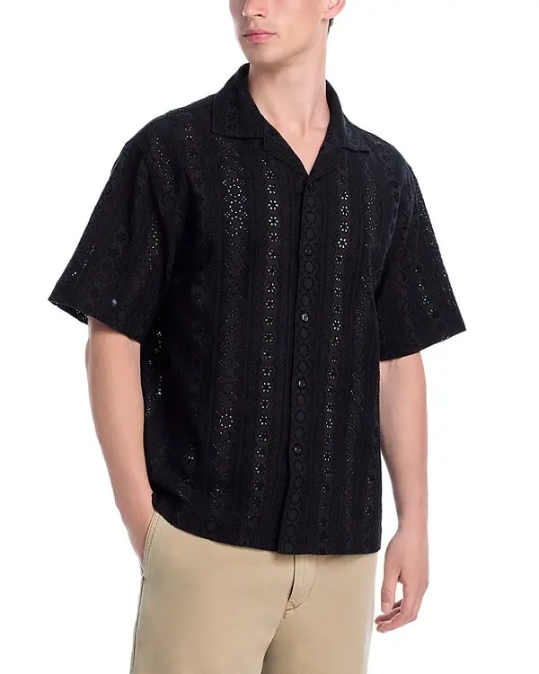 Hugo Boss Espino Relaxed Fit Shirt