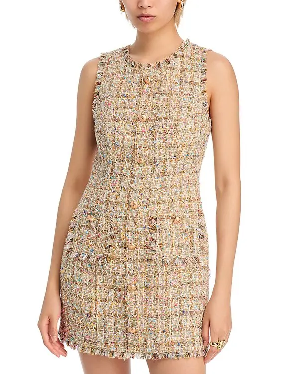 Cinq À Sept Adeline Boucle Randi Dress