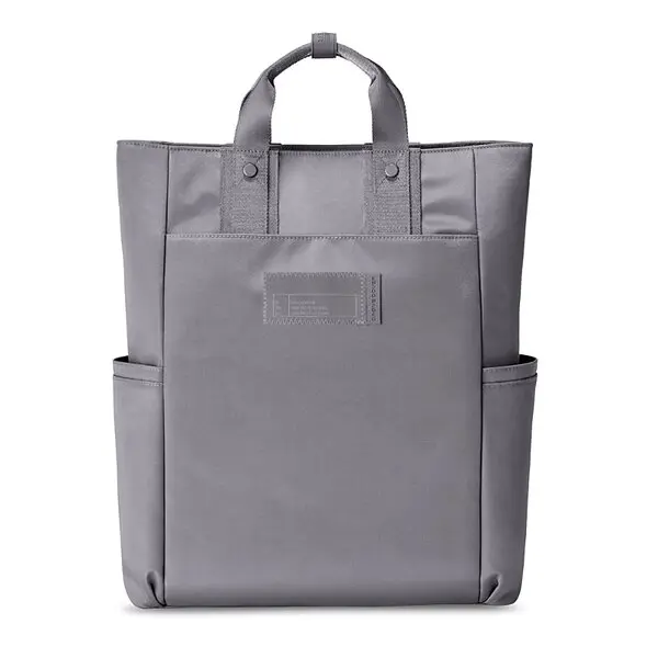 Dagne Dover Petra Convertible Tote - Ash