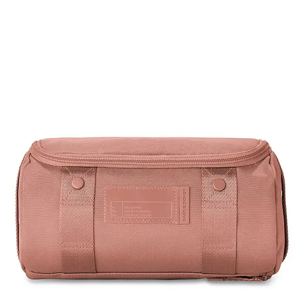 Dagne Dover Seoul Large Dopp Kit, Warm Rust - Warm Dust