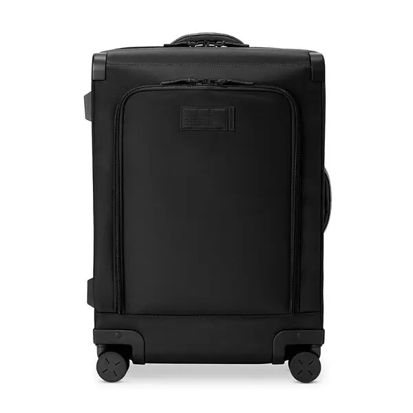 Dagne Dover 25" Rolling Suitcase - Onyx