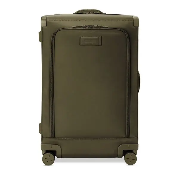 Dagne Dover 28.5" Rolling Suitcase - Dark Moss