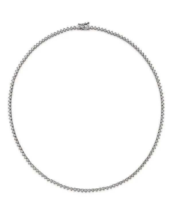 Bloomingdale'S Diamond Collar Necklace 2.0 Tcw In 14k Gold