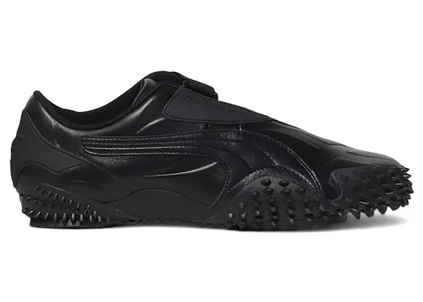 PUMA Mostro Deboss Slam Jam Sneakers - Puma Black